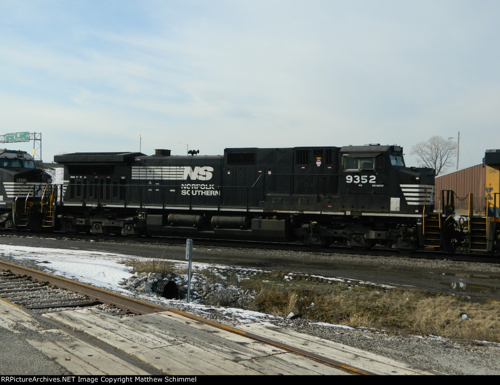 NS 9352